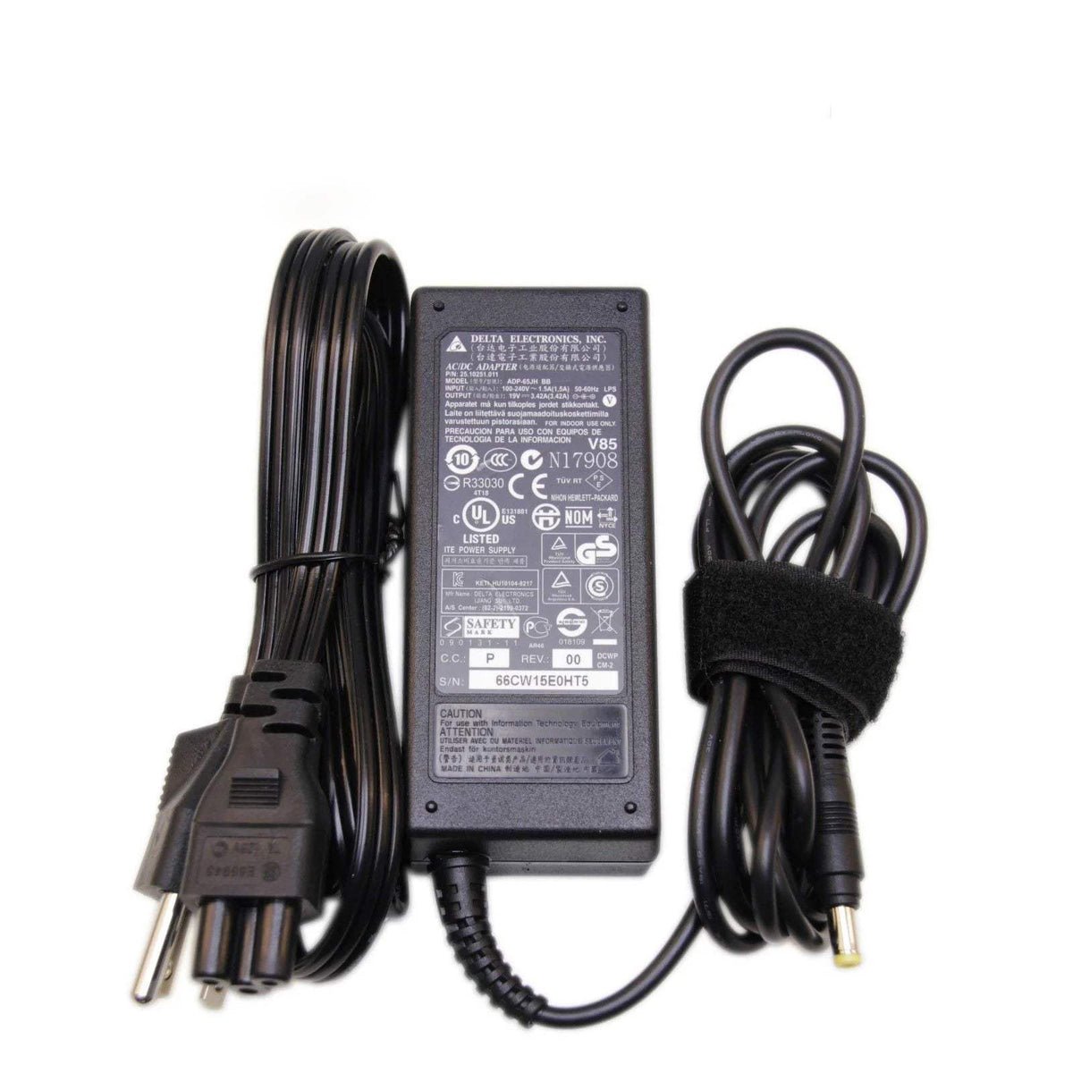 adp 65jh bb New Genuine Delta AC Adapter Charger ADP-65JH BB ADP-65WH ...