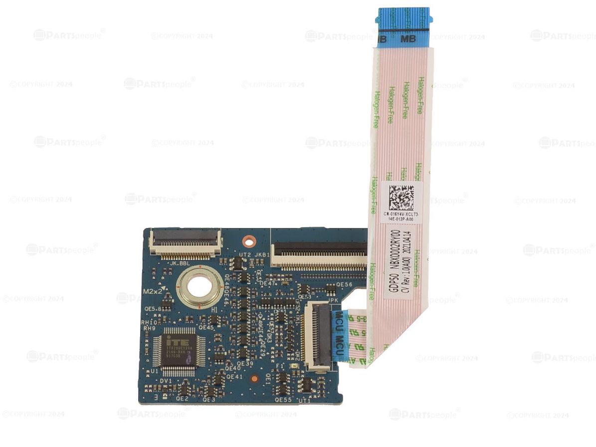 New OEM Alienware m15 R6 MCU Junction Board Keyboard Controller Board ...