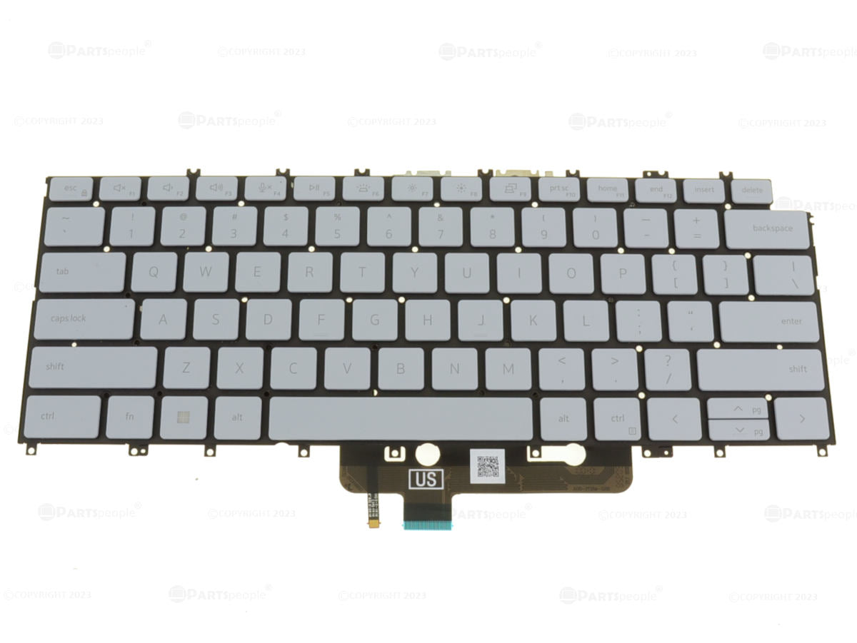 New New Dell OEM XPS 9315 Laptop Backlit Keyboard 1RTVF — LaptopParts.ca