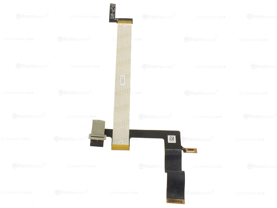 Used OEM Alienware x14 R2 14" LCD Ribbon Cable 4FHCM | LaptopParts.ca