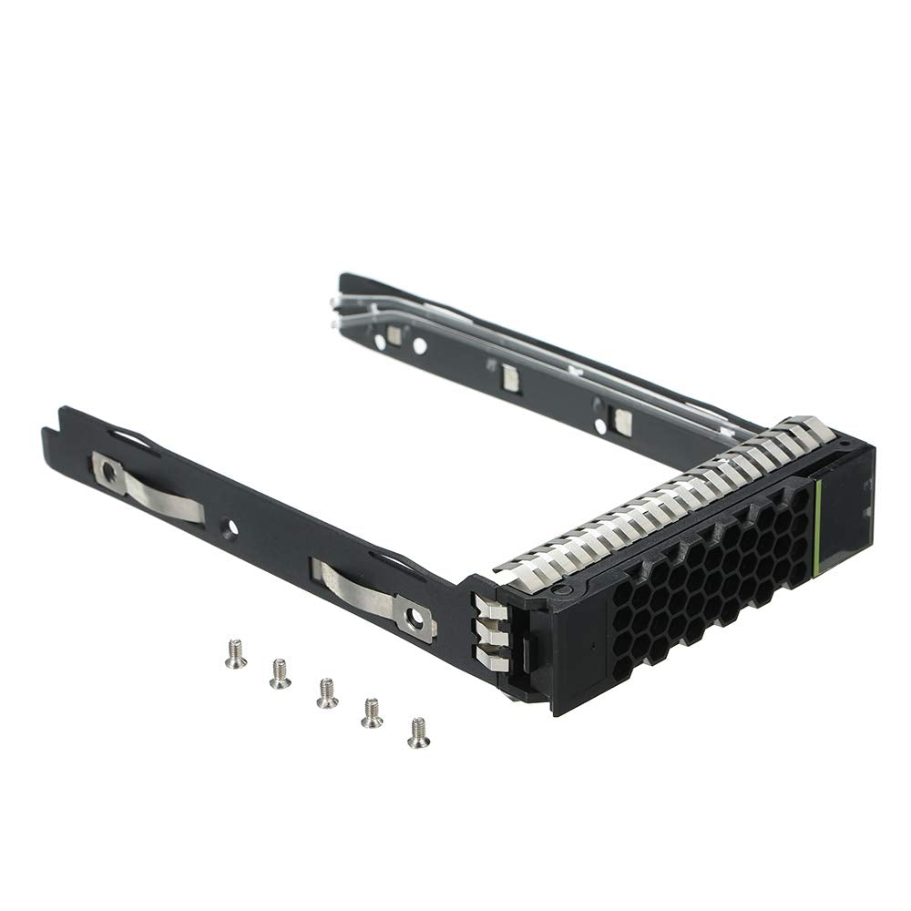 New 3.5" Huawei E9000 SAS SATA HDD Hard Drive Caddy Tray — LaptopParts.ca