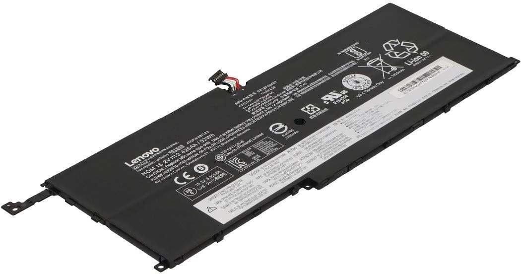 New Genuine Lenovo ThinkPad X1 Carbon 4th Gen 20FB 20FR Battery 52WH New Genuine Lenovo ThinkPad X1 Carbon 4th Gen 20FB 20FR Battery 52WH