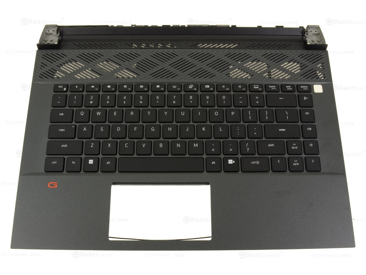 New Dell OEM G Series G16 7620 Palmrest RGB Per Key Backlit Mechanical ...