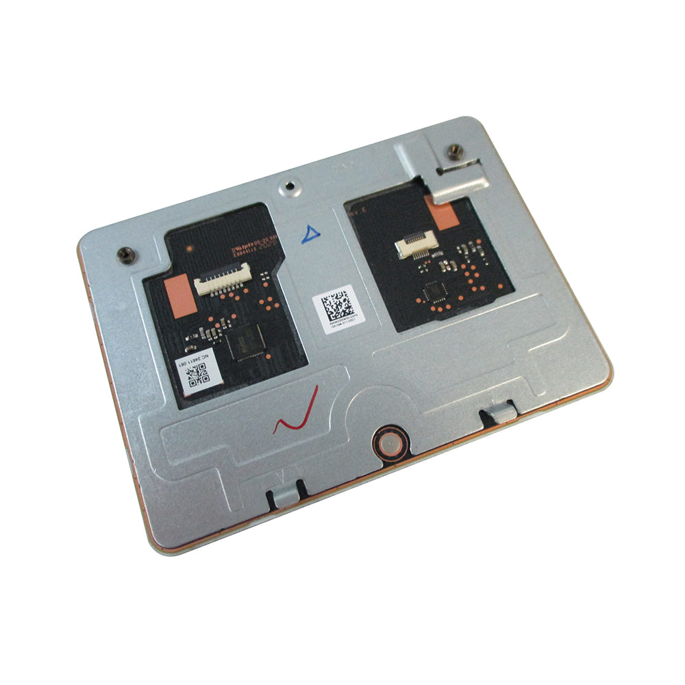 New Acer Aspire A515-56 A515-56T Silver Touchpad w/ Fingerprint 56.A1D ...