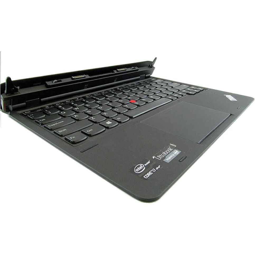 New Lenovo ThinkPad Helix Type 3xxx Keyboard Dock 03X6583 | LaptopParts.ca