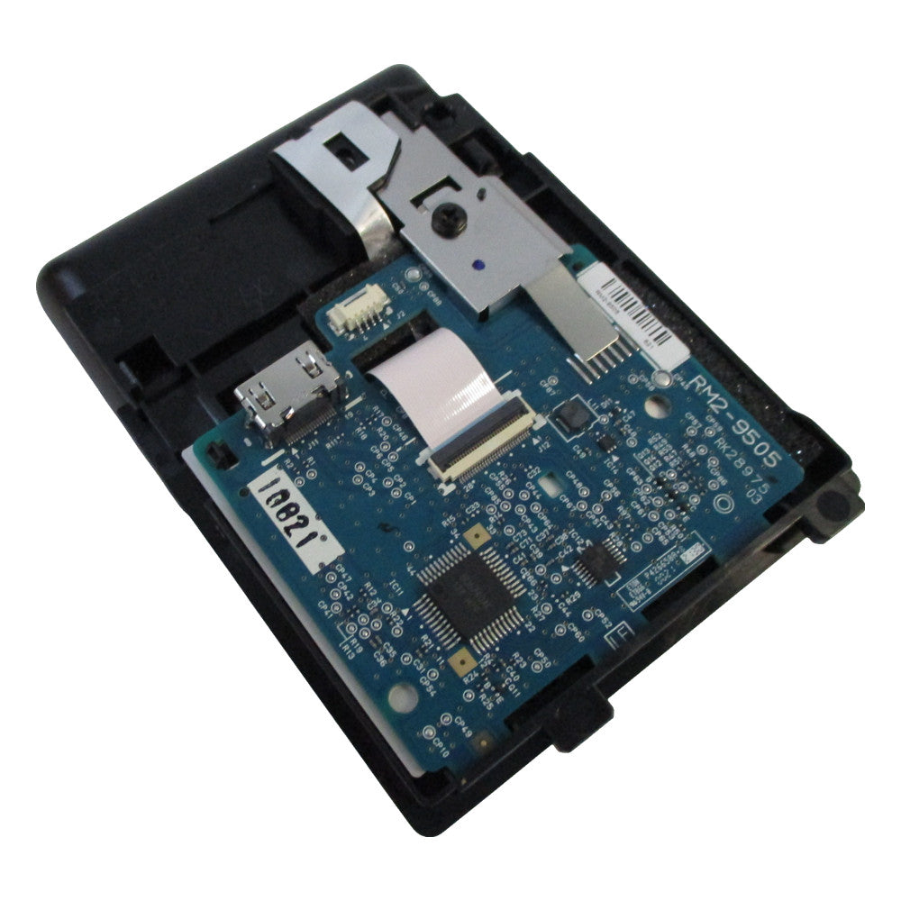 New Genuine HP LaserJet 5851-7975 RM2-1259-010 Control Panel 2.7 Inch ...