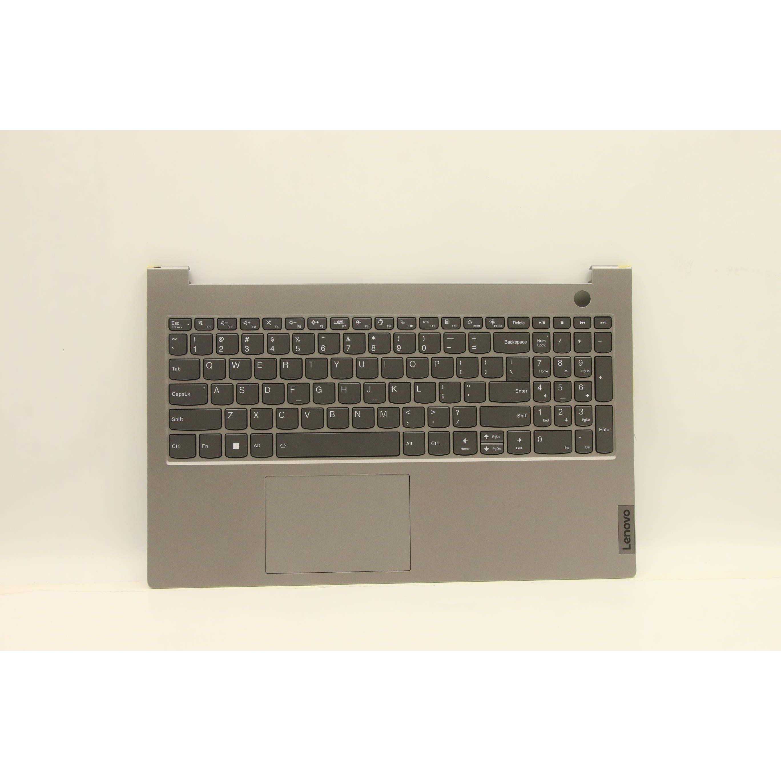 New Lenovo ThinkBook 15 G4 IAP Palmrest with US English Keyboard Backl ...
