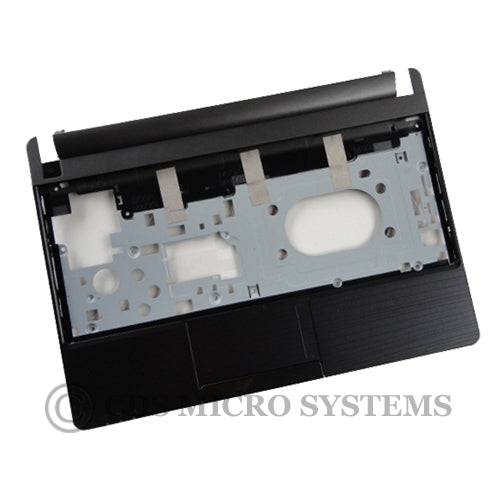 New Gateway LT28 LT40 Black Upper Case Palmrest & Touchpad | LaptopParts.ca