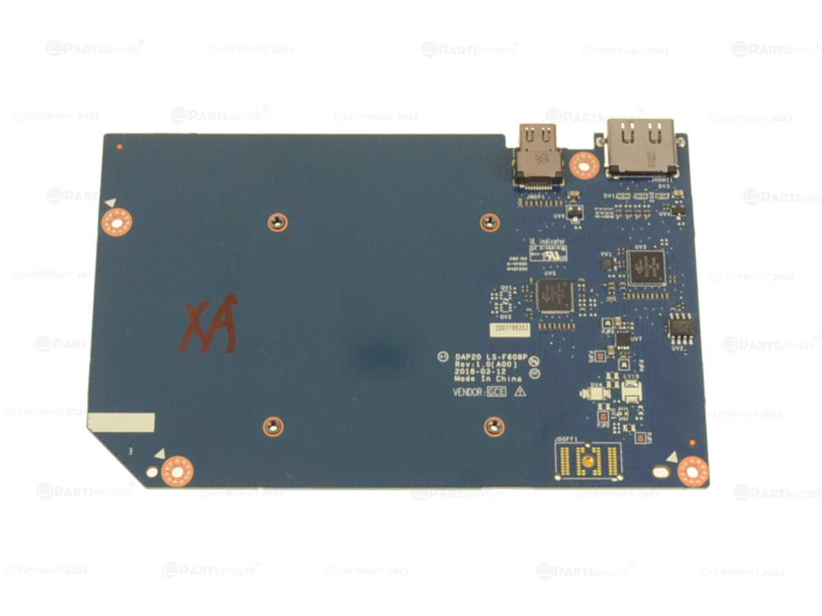 Refurbished Dell OEM Precision 7740 Video Graphics Card for Integrated ...