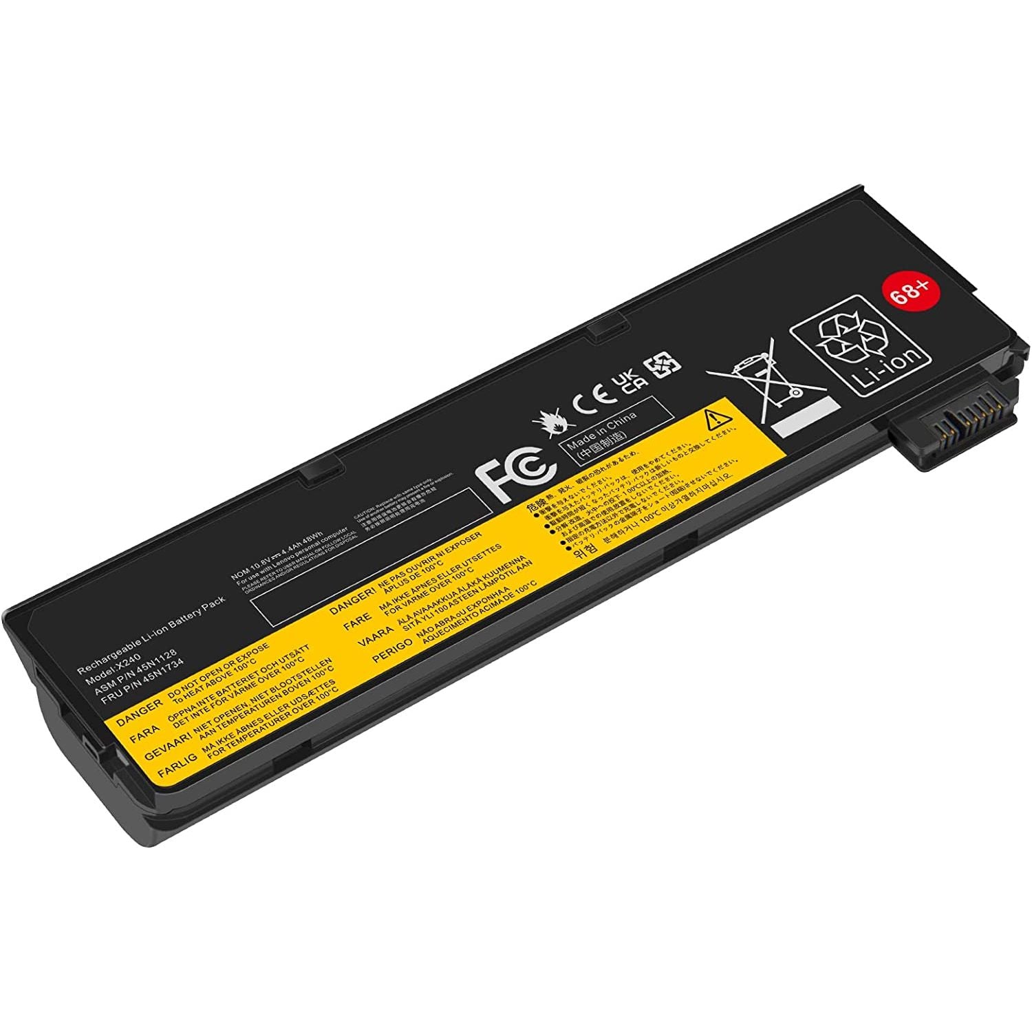 New Compatible Lenovo ThinkPad T440 T440S T450 T450S T460P T550 Batter ...