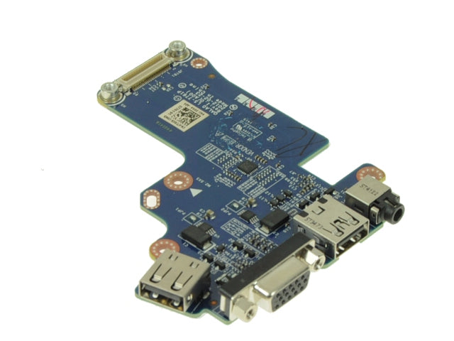 Dell OEM Latitude E6530 VGA / USB / Audio Port IO Circuit Board for In ...