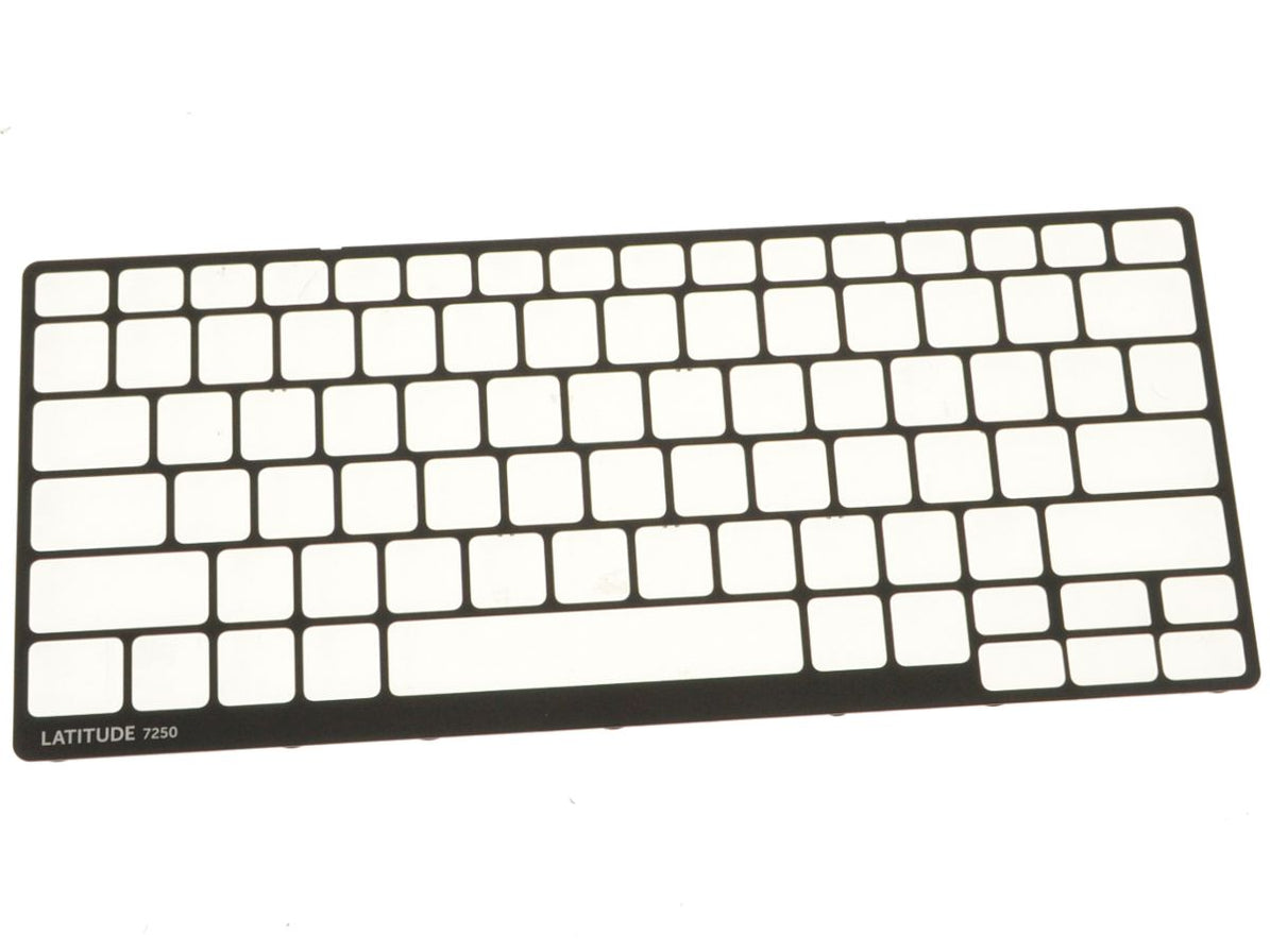 New Dell OEM Latitude E7250 Keyboard Bezel Trim Lattice Plastic 8XJHJ ...