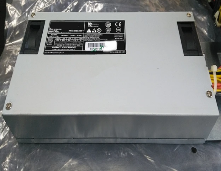 New Enhance 1U 600W Switching Power Supply ENH-2360 — LaptopParts.ca