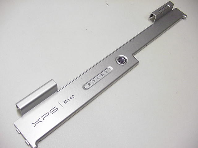 Refurbished Dell OEM XPS M140 Center Control Power Button Cover Assemb ...