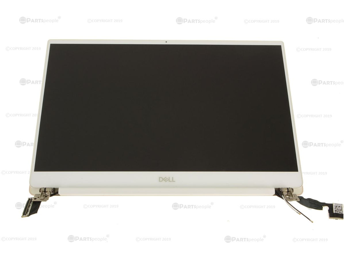 New Dell OEM XPS 9380 7390 13.3" FHD LCD Display Complete Screen ...