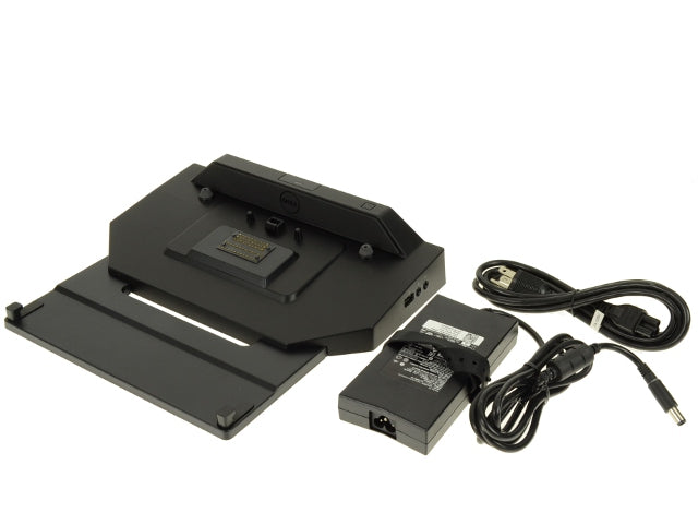 Refurbished Dell OEM Latitude Rugged Docking Station Port Replicator ...