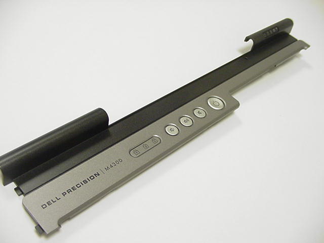 New Dell OEM Precision M4300 Center Control Power Button Cover Assembly ...