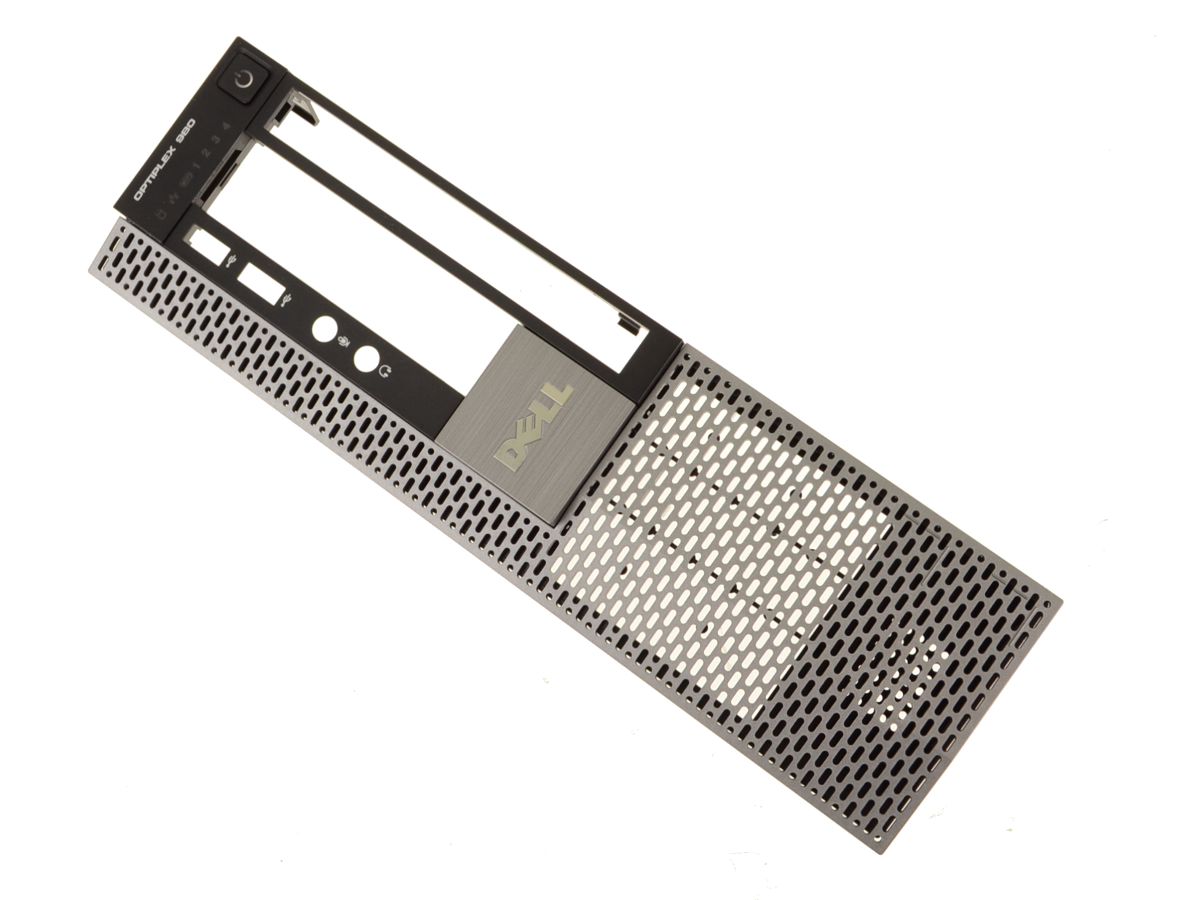 Refurbished Dell OEM Optiplex 980 SFF Desktop Front Bezel Assembly ...