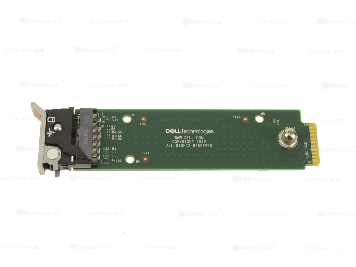 Refurbished Dell OEM PowerEdge R760 BOSS-N1 M.2 NVMe SSD Carrier Board ...