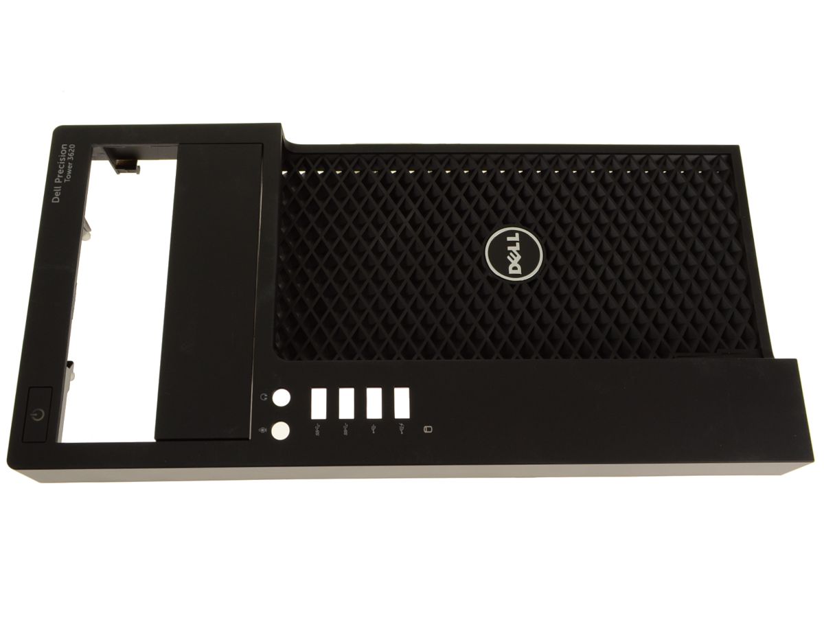 New Dell OEM Precision Tower 3620 Front Bezel Assembly NNR2W ...