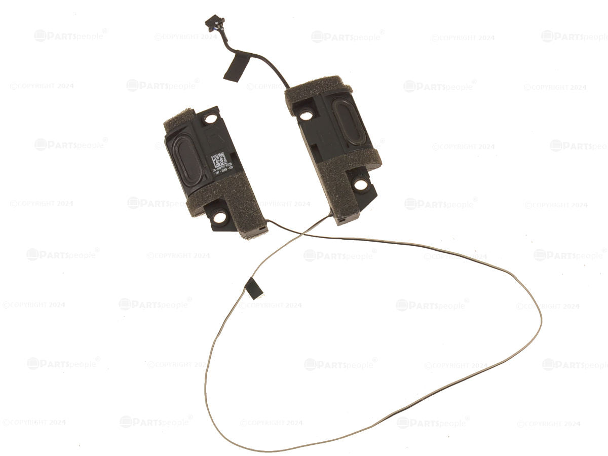 Used OEM Alienware m18 R1 Left Right Replacement Speakers NWY5V ...