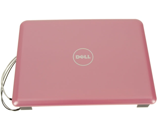 Refurbished Pink Dell OEM Inspiron Mini 9 910 Vostro A90 LCD Back Cover ...