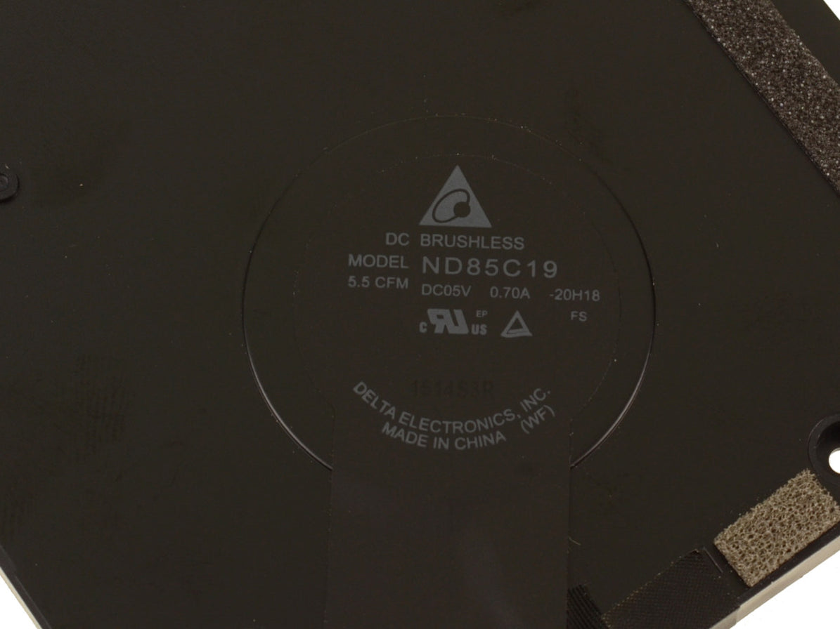 New Dell OEM Precision 5760 / XPS 17 9710 9720 Graphics Cooling Fan ...