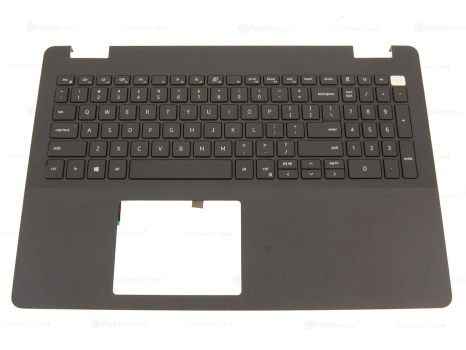 New Dell OEM Vostro 3500 3501 Keyboard Palmrest Assembly R90PH ...