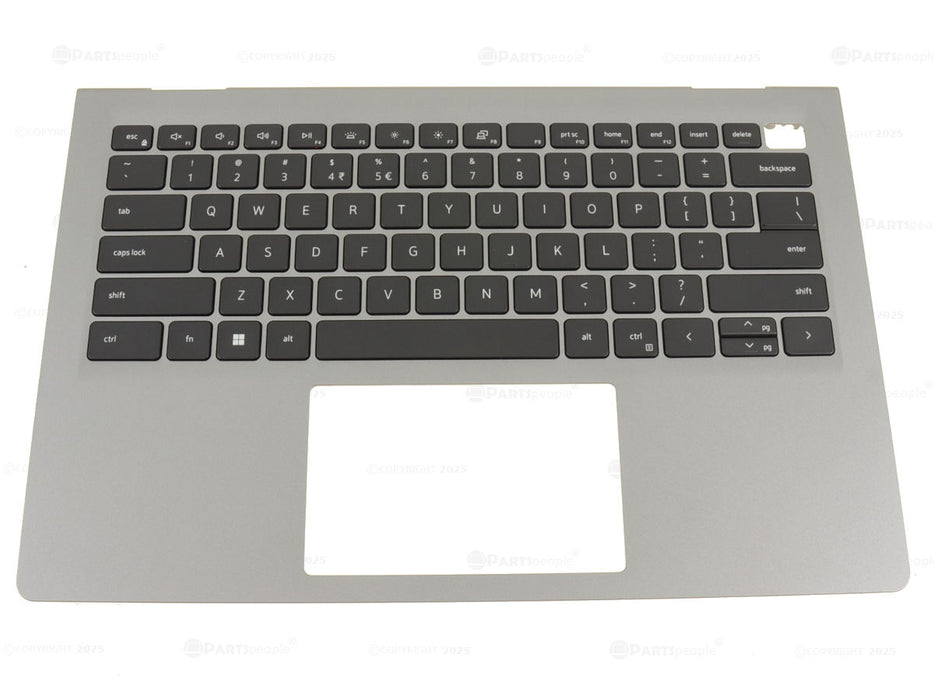 New US INTL Dell OEM Vostro 14 3420 3430 3435 Palmrest Backlit Keyboard ...