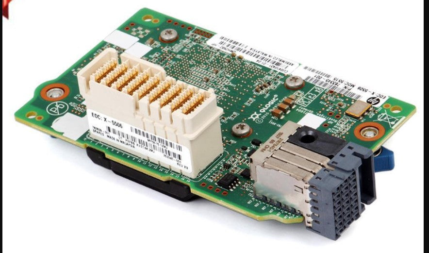 New HP Synergy 3830C 16Gb Dual Port Fibre Channel Host Bus Adapter 777 ...