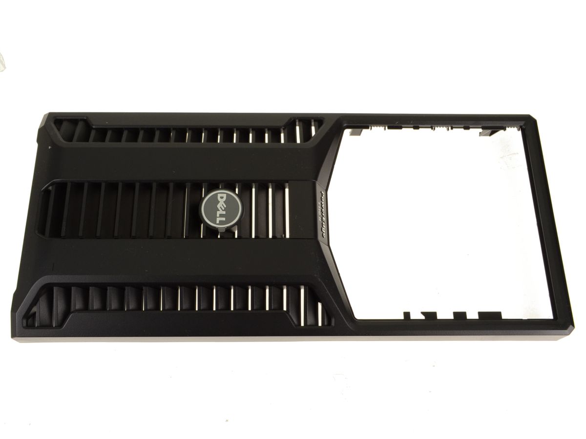 New Dell OEM PowerEdge T110 Server Front Bezel Assembly — LaptopParts.ca