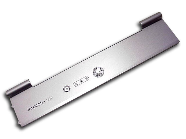 New New Dell OEM Inspiron 1520 Center Control Power Button Cover Assem ...