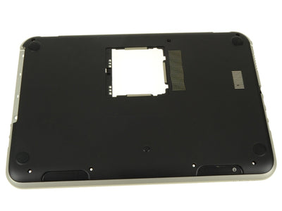 New Silver Dell OEM Inspiron 15z 5523 Laptop Base Bottom Cover Assembly ...