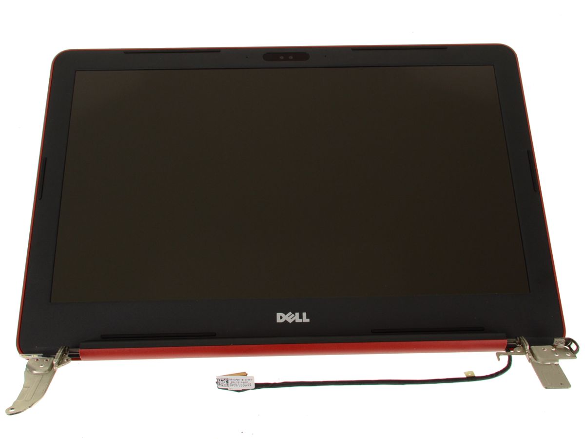 New Red Dell OEM Inspiron 5565 5567 15.6" TouchScreen FHD LCD Display ...