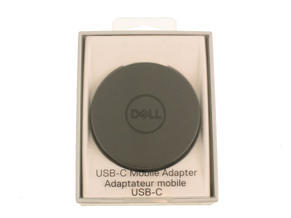 New Dell OEM DA300 USB-C Mobile Adapter Mini Port Replicator USB-C ...