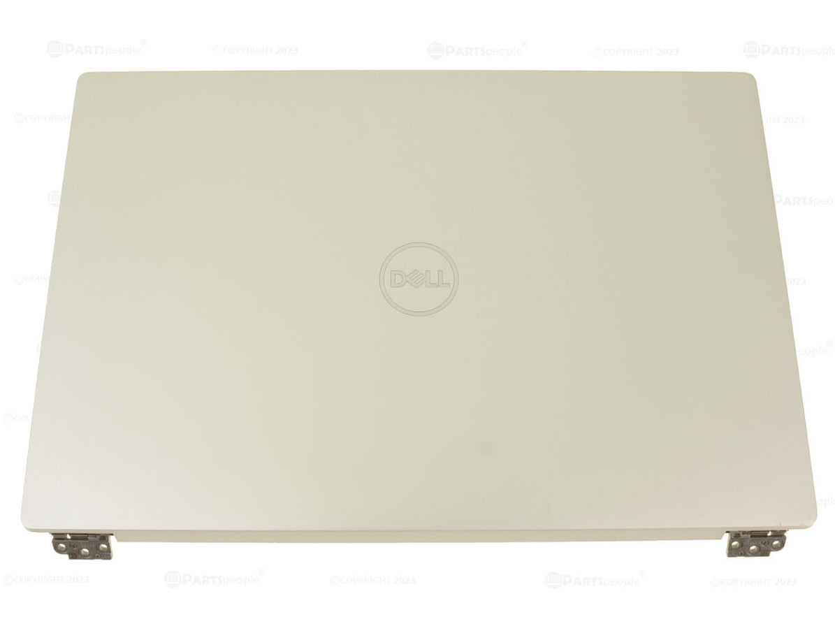 New Dell OEM XPS Plus 9320 13.3" LCD Back Cover Lid Assembly Hinges ...