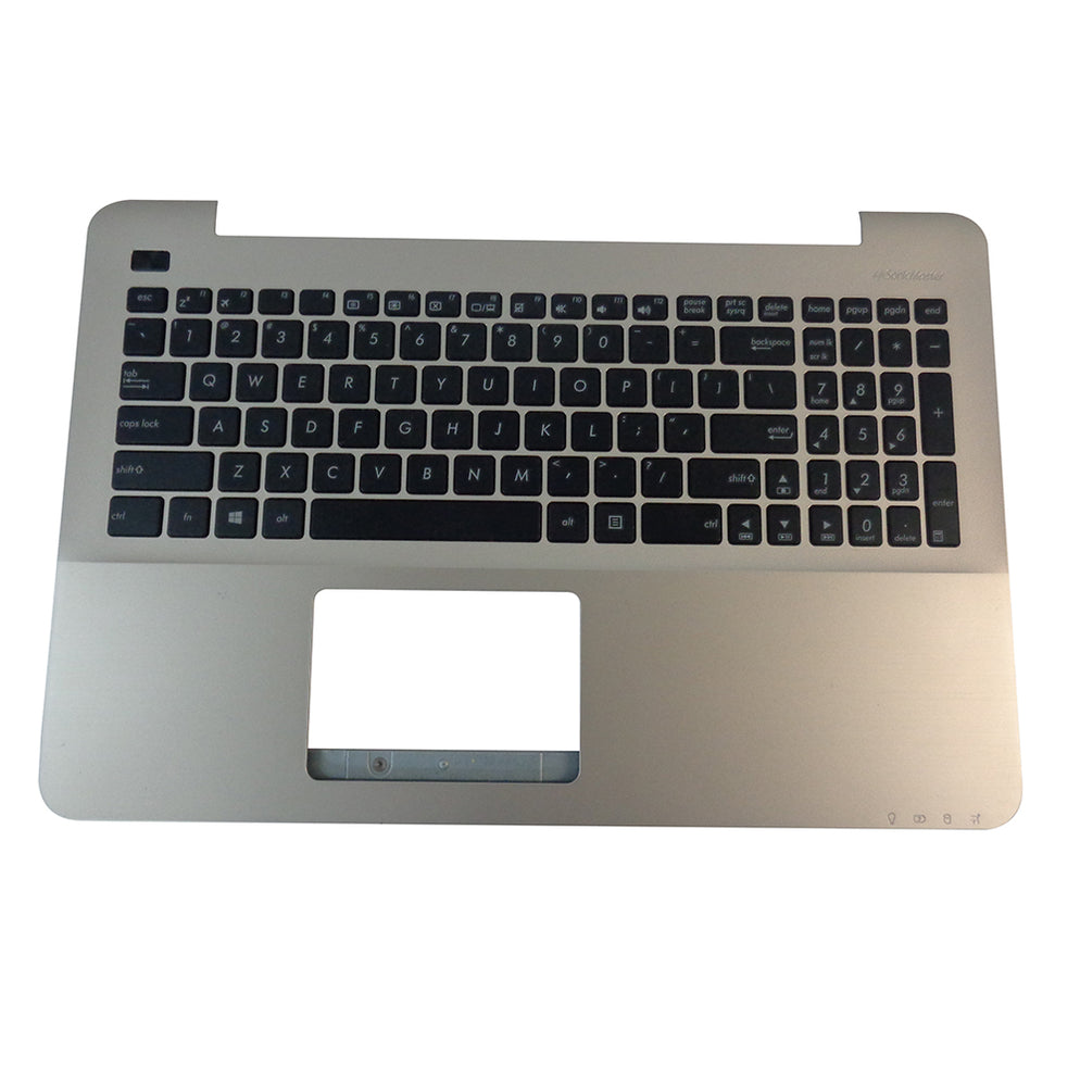 New Asus A555LA A555LD F555LA F555LD K555LA K555LD X555LN Gold Palmres ...
