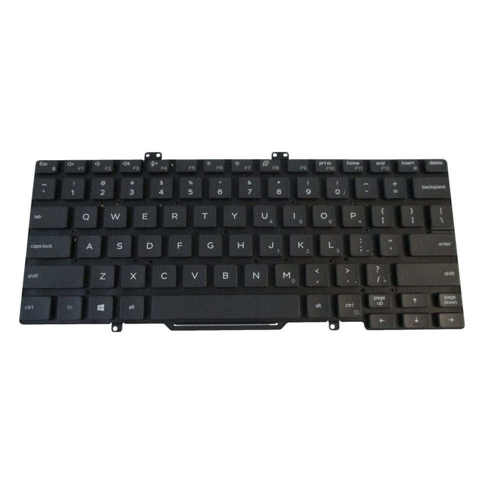 New Keyboard For Dell Latitude 5400 5401 5410 5411 DMGJV Non-Backlit N ...