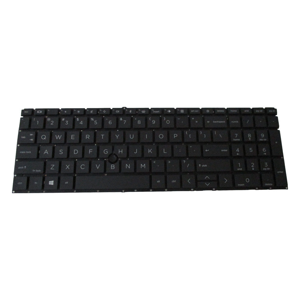 New w/ Pointer Backlit Keyboard for HP EliteBook 850 G7 855 G7 850 G8 ...