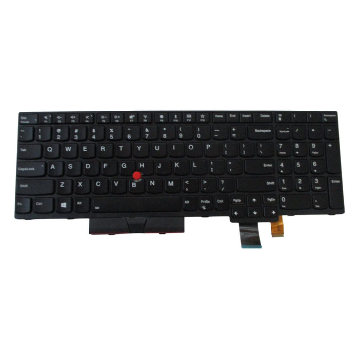 Lenovo ThinkPad W541 Backlit US Keyboard For Lenovo ThinkPad P51S P52S ...