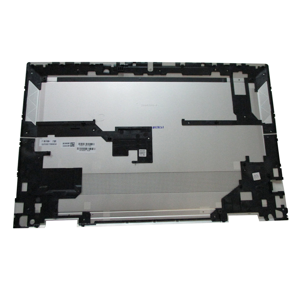 New HP Envy 15-ED 15T-ED 15M-ED Silver Bottom Case Base Enclosure ...