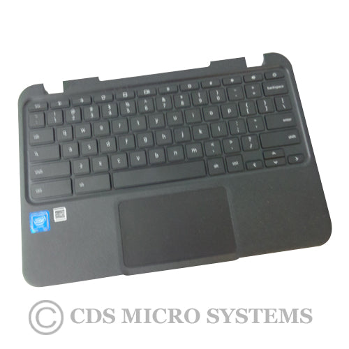 New Lenovo Chromebook N22 Laptop Upper Case Palmrest Keyboard & Touchp ...
