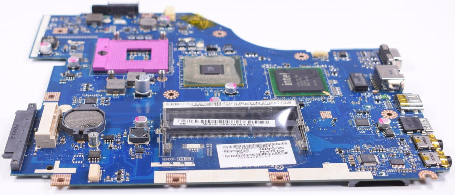 New MB.R4G02.001 Acer Laptop UMA AS5336 GL40 Intel Motherboard ...