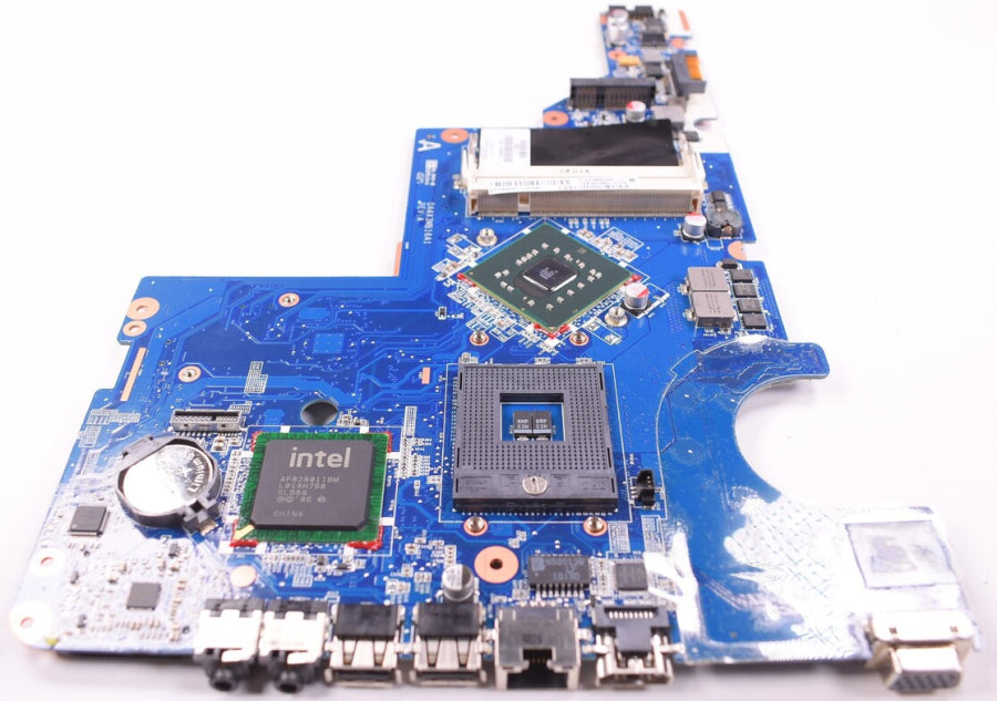 New 616449-001 Hp Laptop UMA Motherboard — LaptopParts.ca