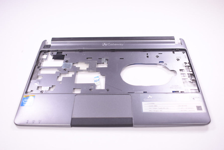 New 60.Y43N7.001 Gateway Laptop Palmrest Touchpad — LaptopParts.ca