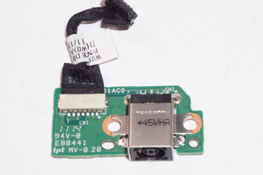 New 740188-001 Hp Laptop Power Jack — LaptopParts.ca