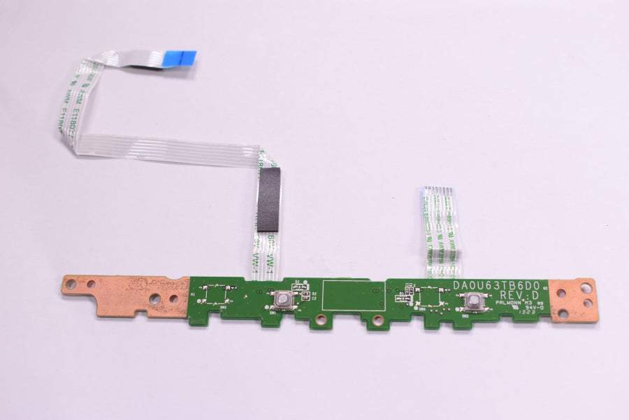 New DA0U63TB6D0 Hp Laptop Touchpad Button Board | LaptopParts.ca