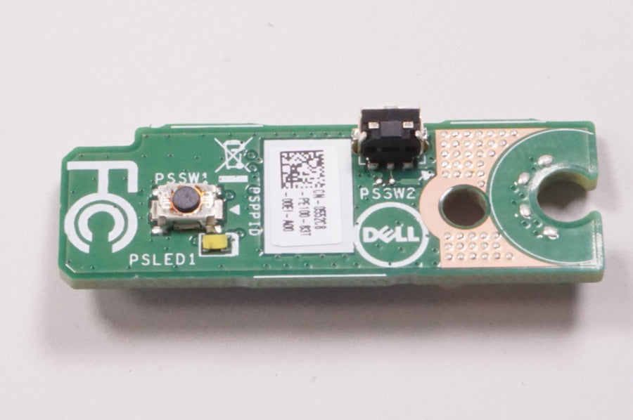 New 552C8 Dell Laptop Power Button Board — LaptopParts.ca