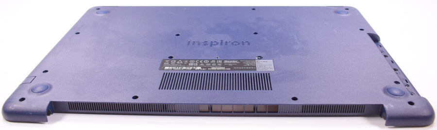 New GJ8PC Dell Laptop bottom base cover blue | LaptopParts.ca