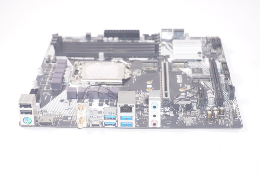 New BB990TI-MB iBUYPOWER Laptop Intel Socket LGA 1200 Gaming ...